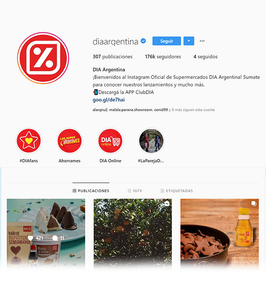 DIA Online - Supermercados DIA